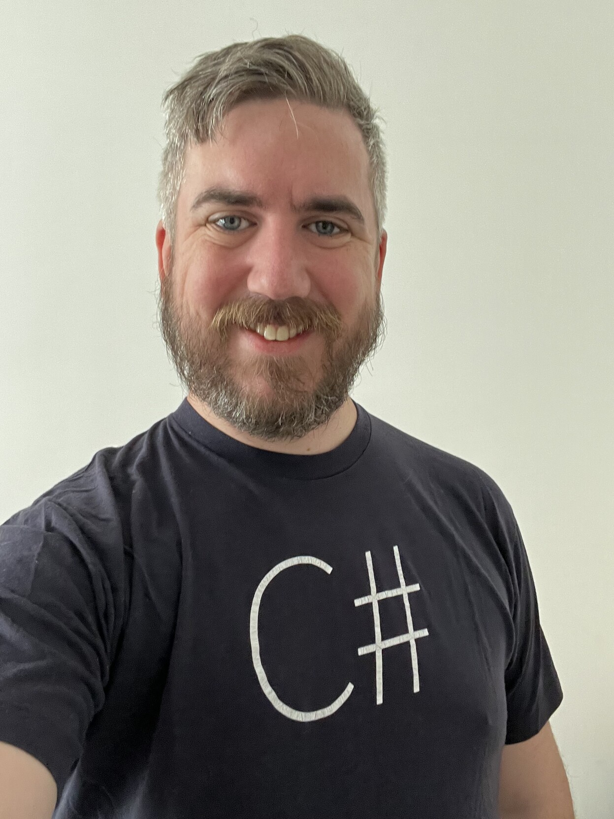 Mike James (@mikecodesdotnet@dotnet.social) - dotnet.social