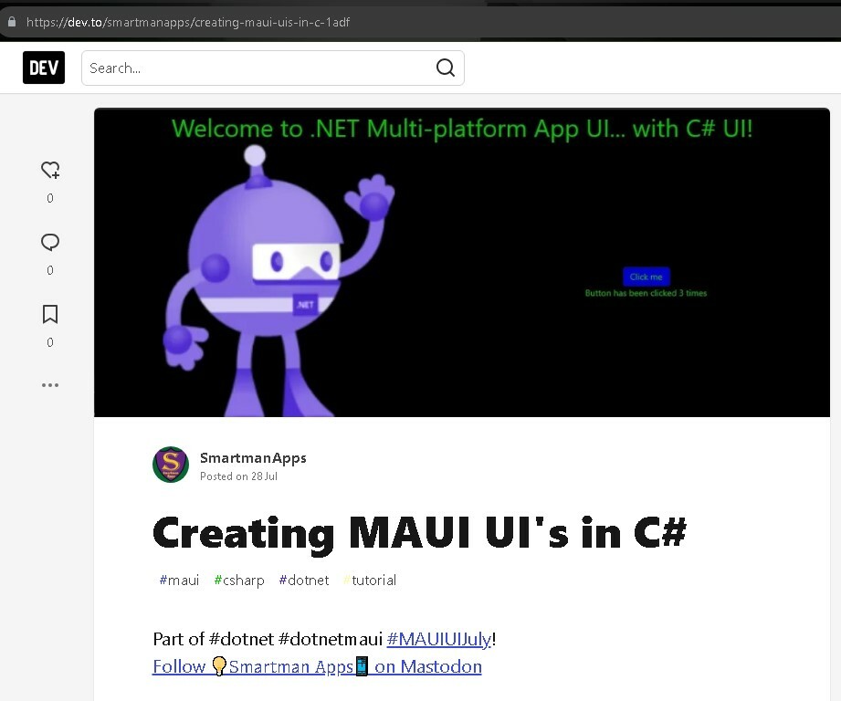 Gerald Versluis (@jfversluis@mas.to) - mas.to