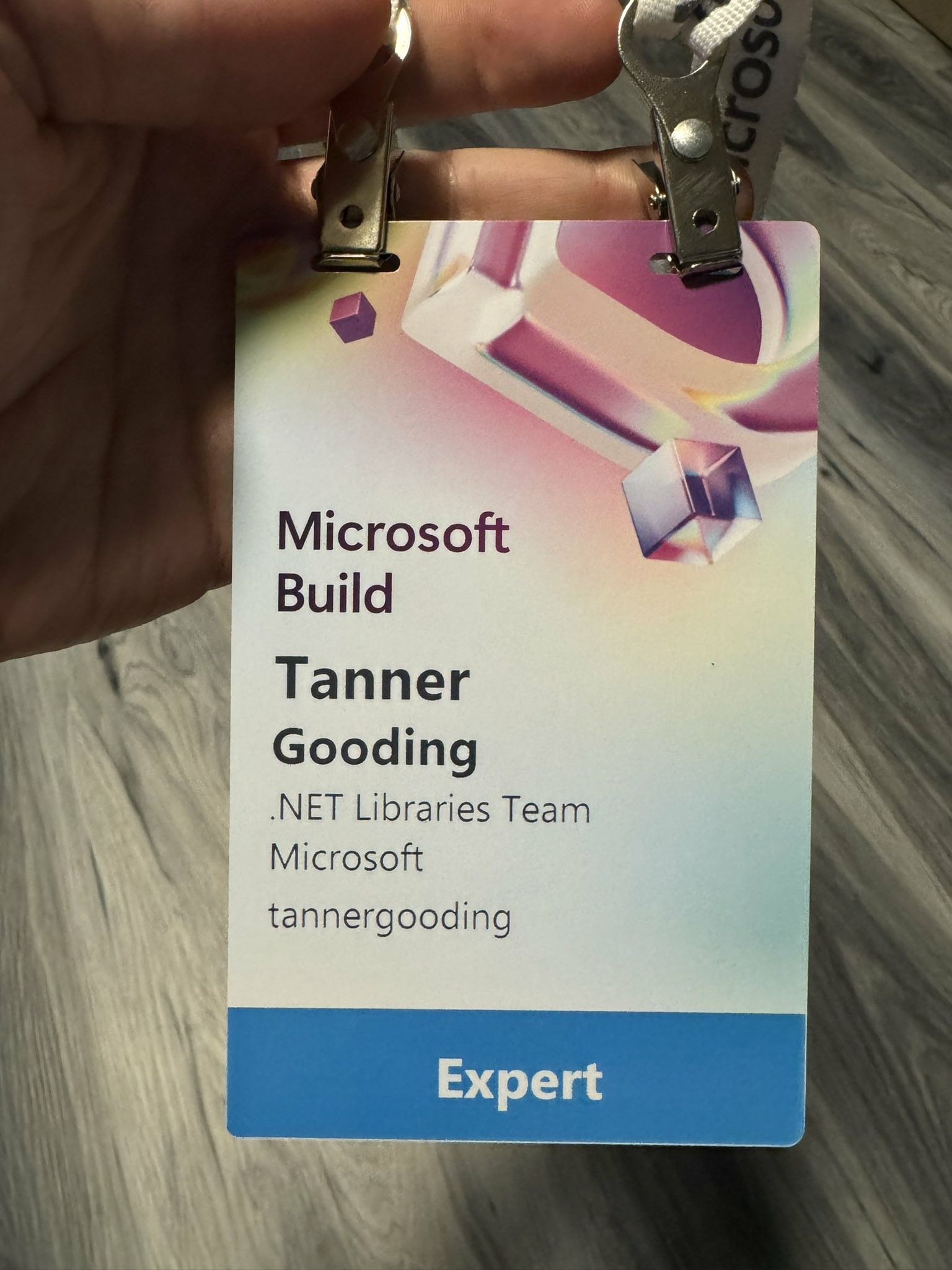 tannergooding (@tannergooding@dotnet.social) - dotnet.social
