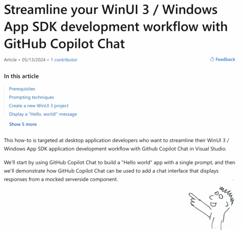 Windows Dev Docs (@windowsdocs@dotnet.social) - dotnet.social