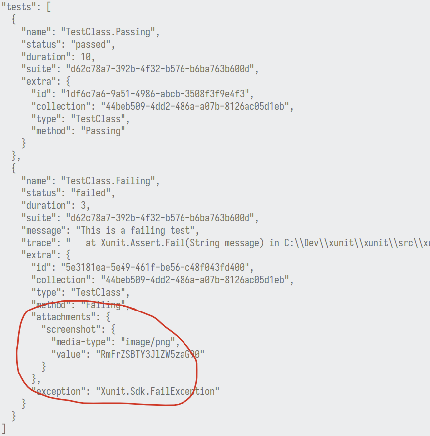 xUnit.net: xUnit.net: