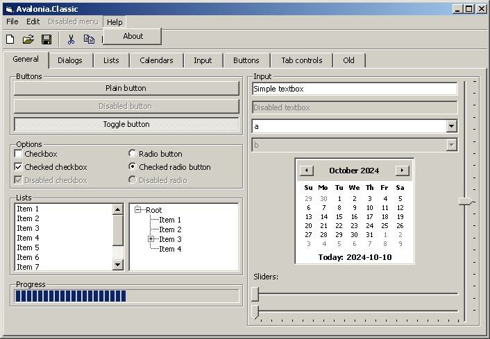 Avalonia UI (@avaloniaui@dotnet.social) - dotnet.social
