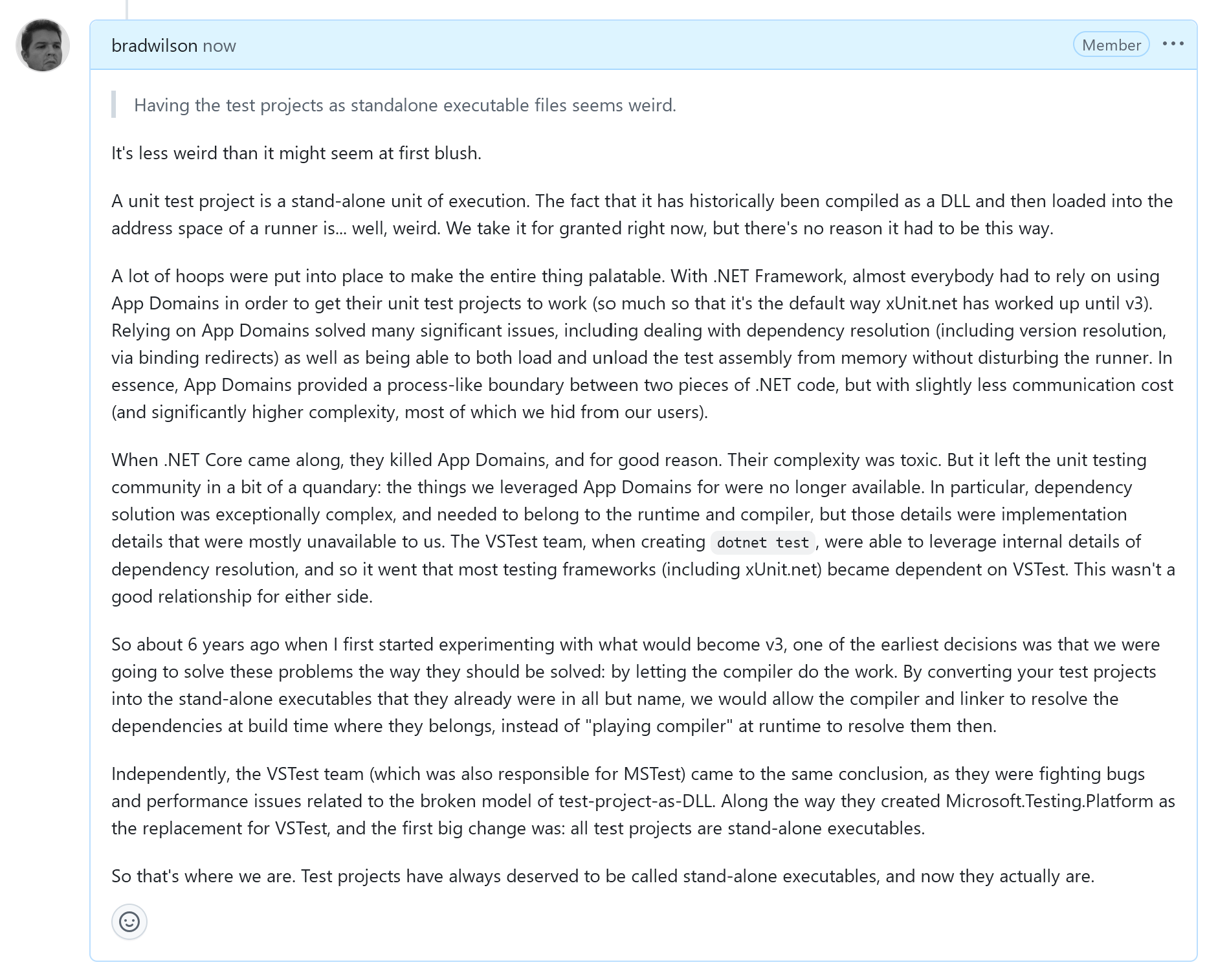 xUnit.net (@xunit@dotnet.social) - dotnet.social xUnit.net (@xunit@dotnet.social) - dotnet.social